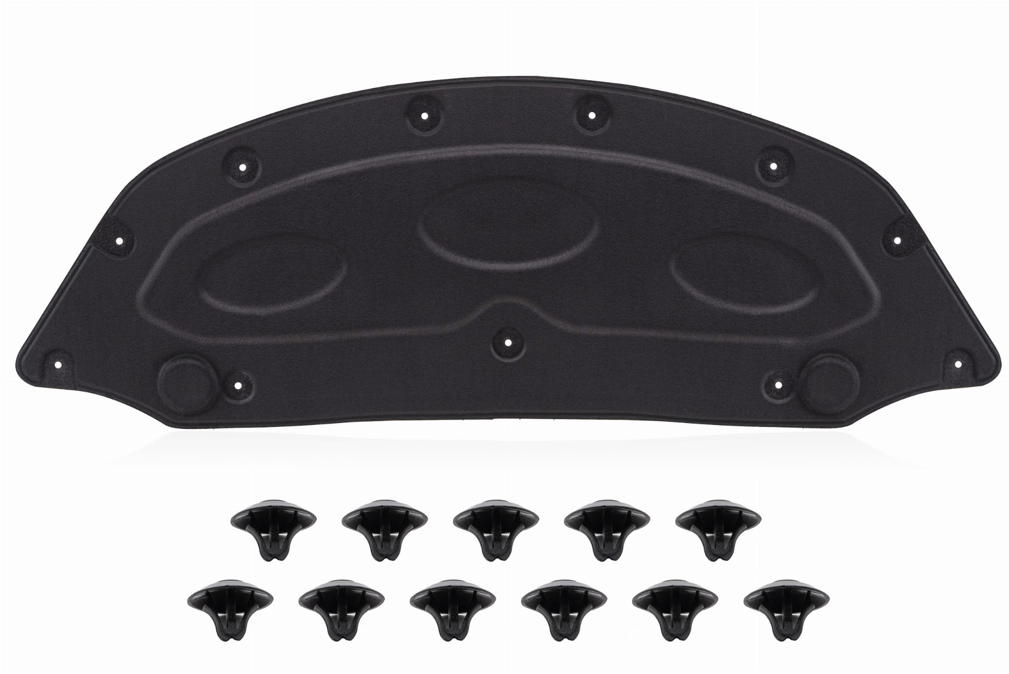 MERCEDES B-CLASS W246 2011-2018 WYGŁUSZENIE MASKI A2466820126 TOPTUN.PL ...
