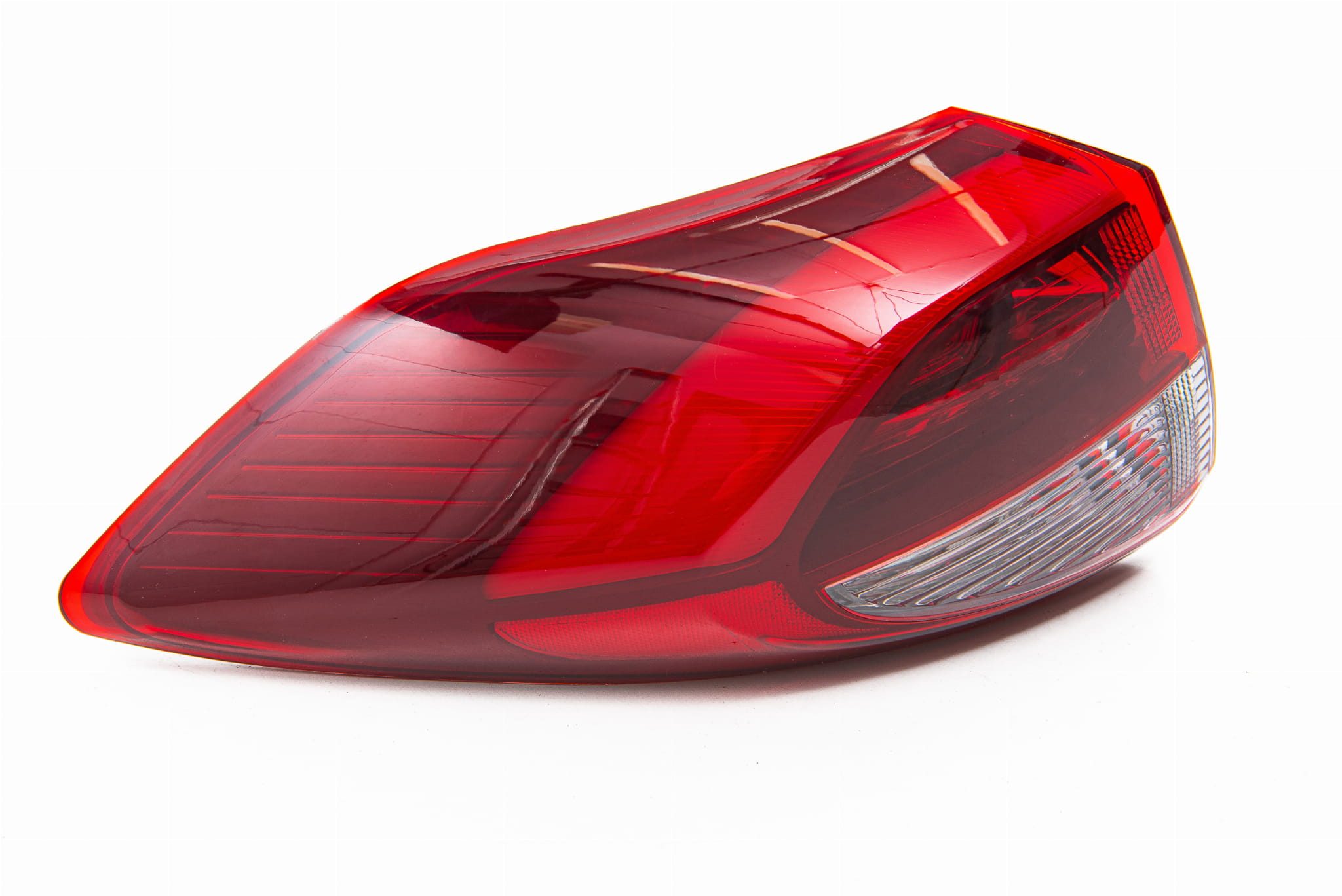HYUNDAI TUCSON III TL 2015-2018 PRZED LIFTINGIEM KAROSERYJNA LAMPA LED ...