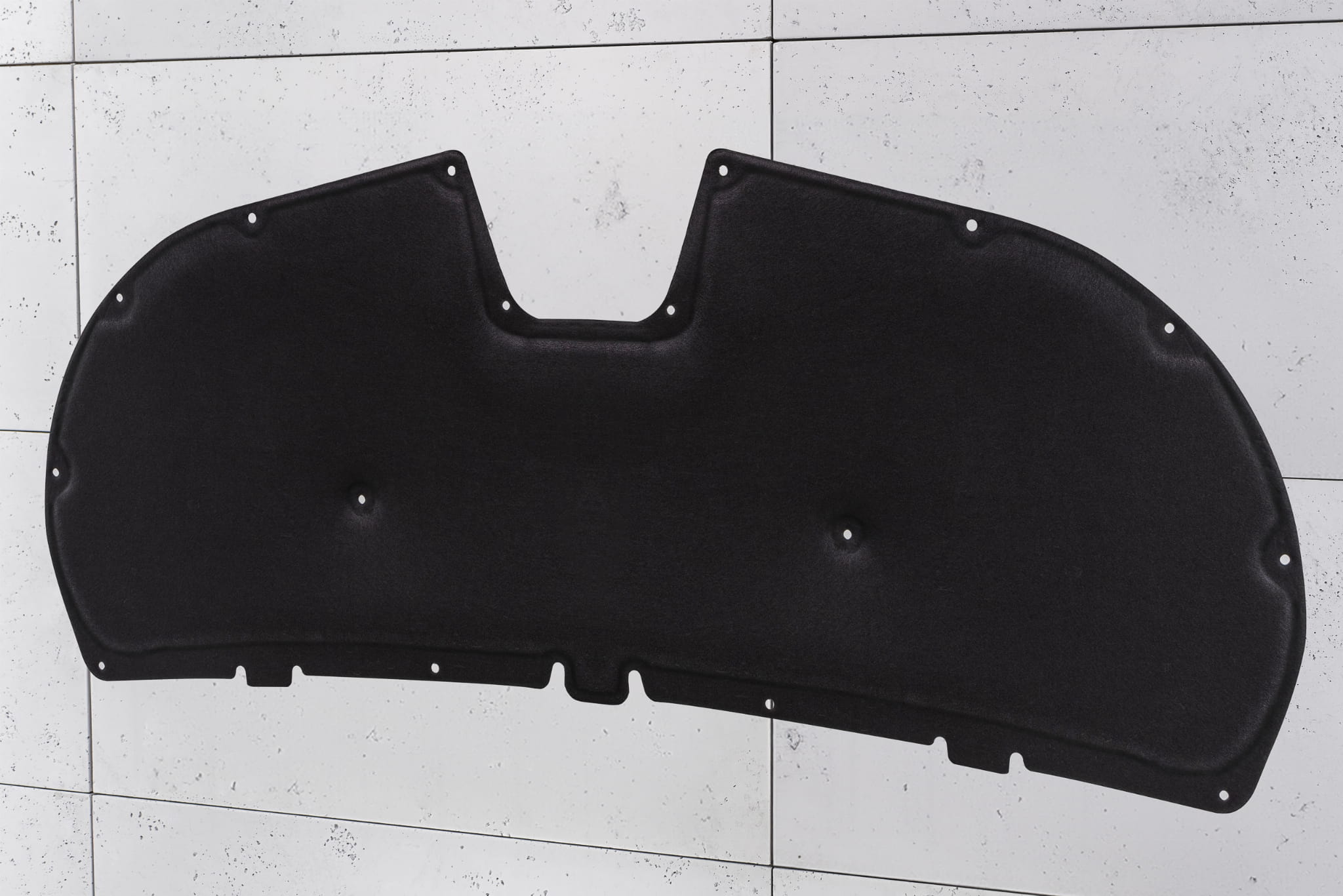 PEUGEOT 3008 II P84 2016-2020 PRZED FACELIFTINGIEM WYGŁUSZENIE MASKI ...