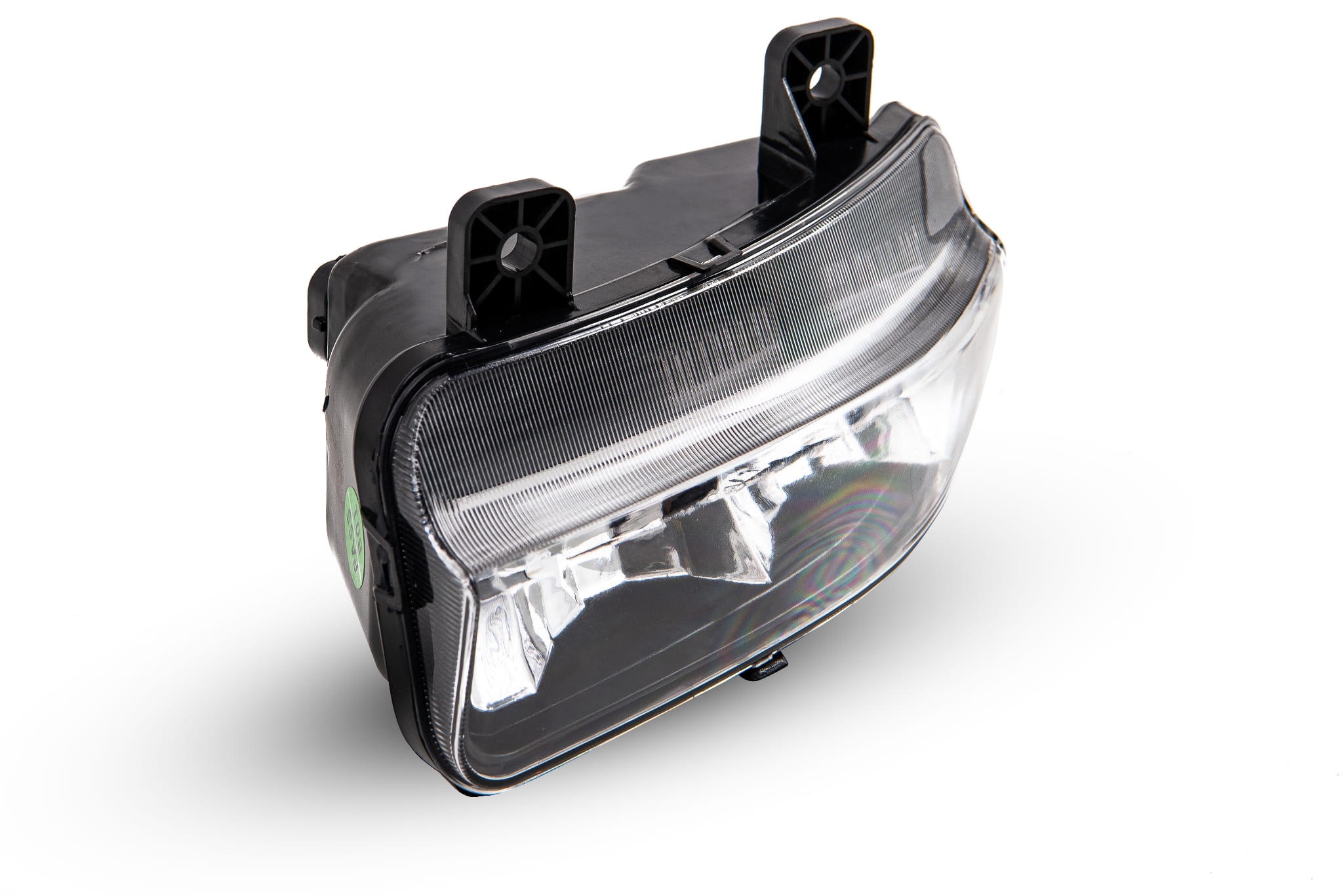 DODGE RAM 1500 2018+ LAMPA PRZECIWMGIELNA PRZEDNIA LEWA LED 68273292AB ...