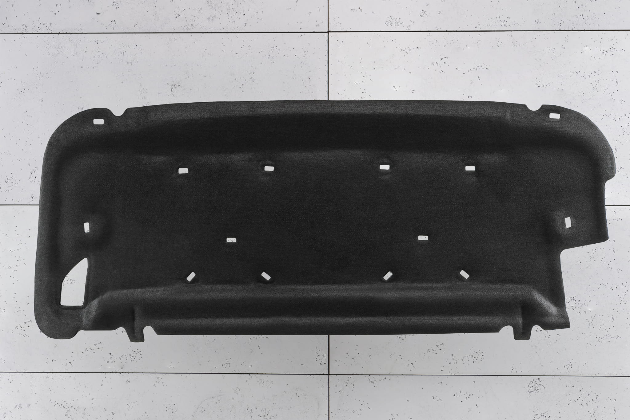 RANGE ROVER EVOQUE L538 2011-2018 WYGŁUSZENIE MASKI LR027035 TOPTUN.PL ...