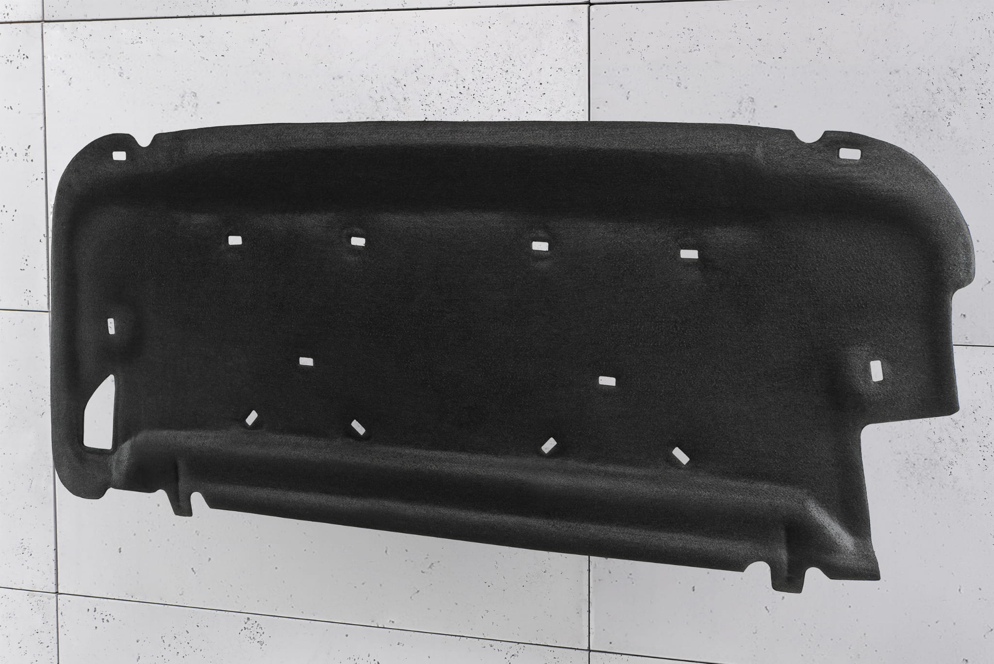 RANGE ROVER EVOQUE L538 2011-2018 WYGŁUSZENIE MASKI LR027035 TOPTUN.PL ...