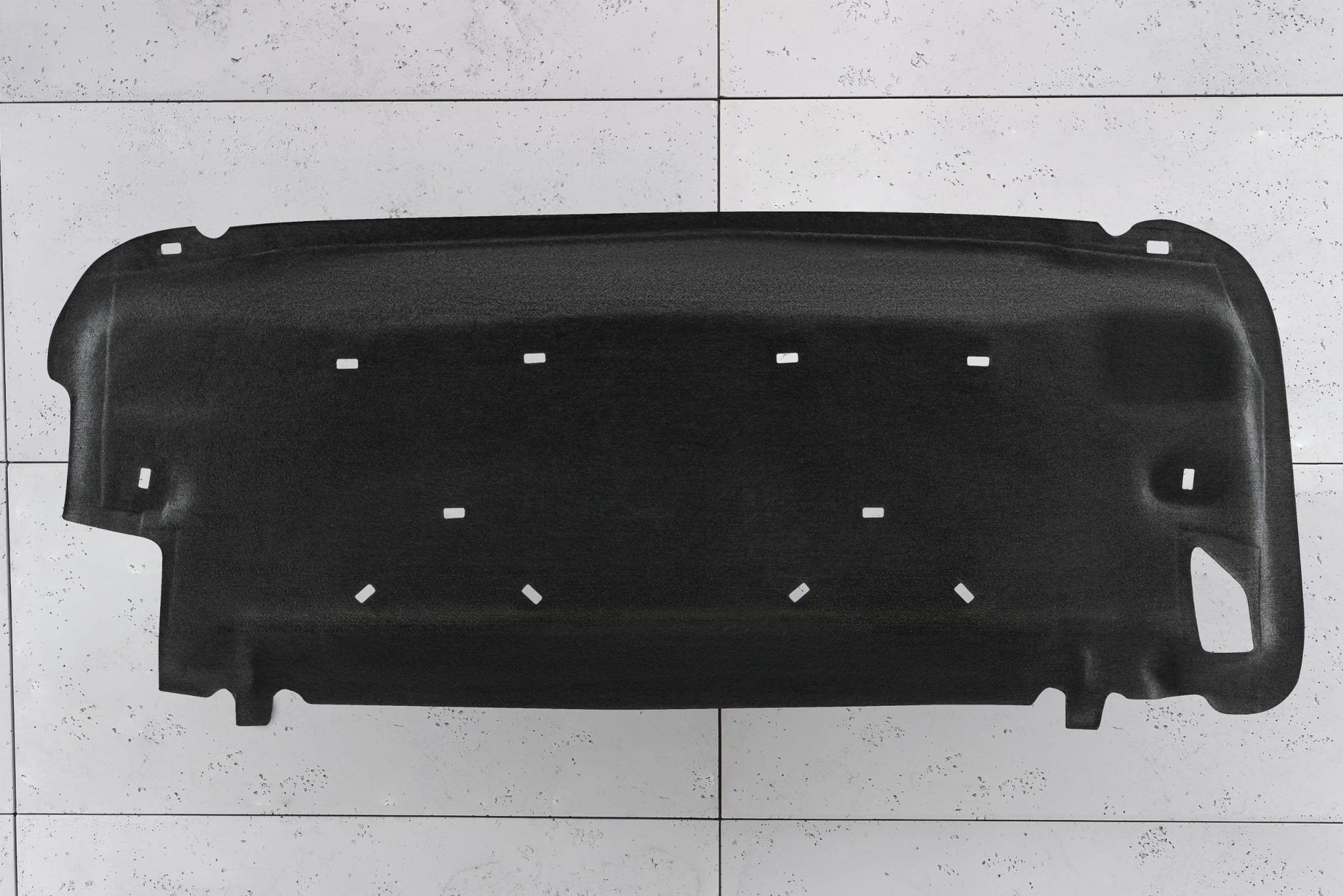 RANGE ROVER EVOQUE L538 2011-2018 WYGŁUSZENIE MASKI LR027035 TOPTUN.PL ...