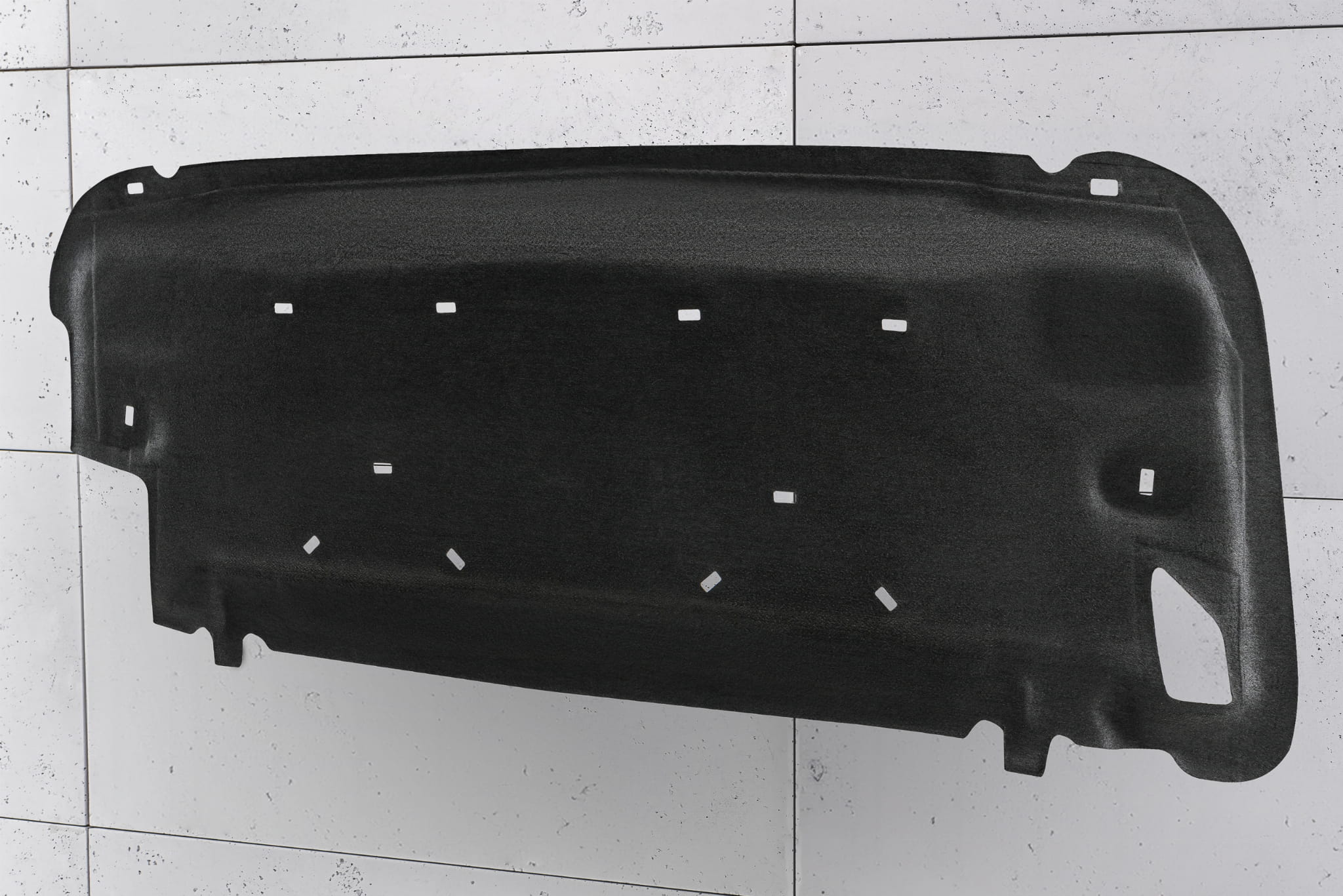 RANGE ROVER EVOQUE L538 2011-2018 WYGŁUSZENIE MASKI LR027035 TOPTUN.PL ...