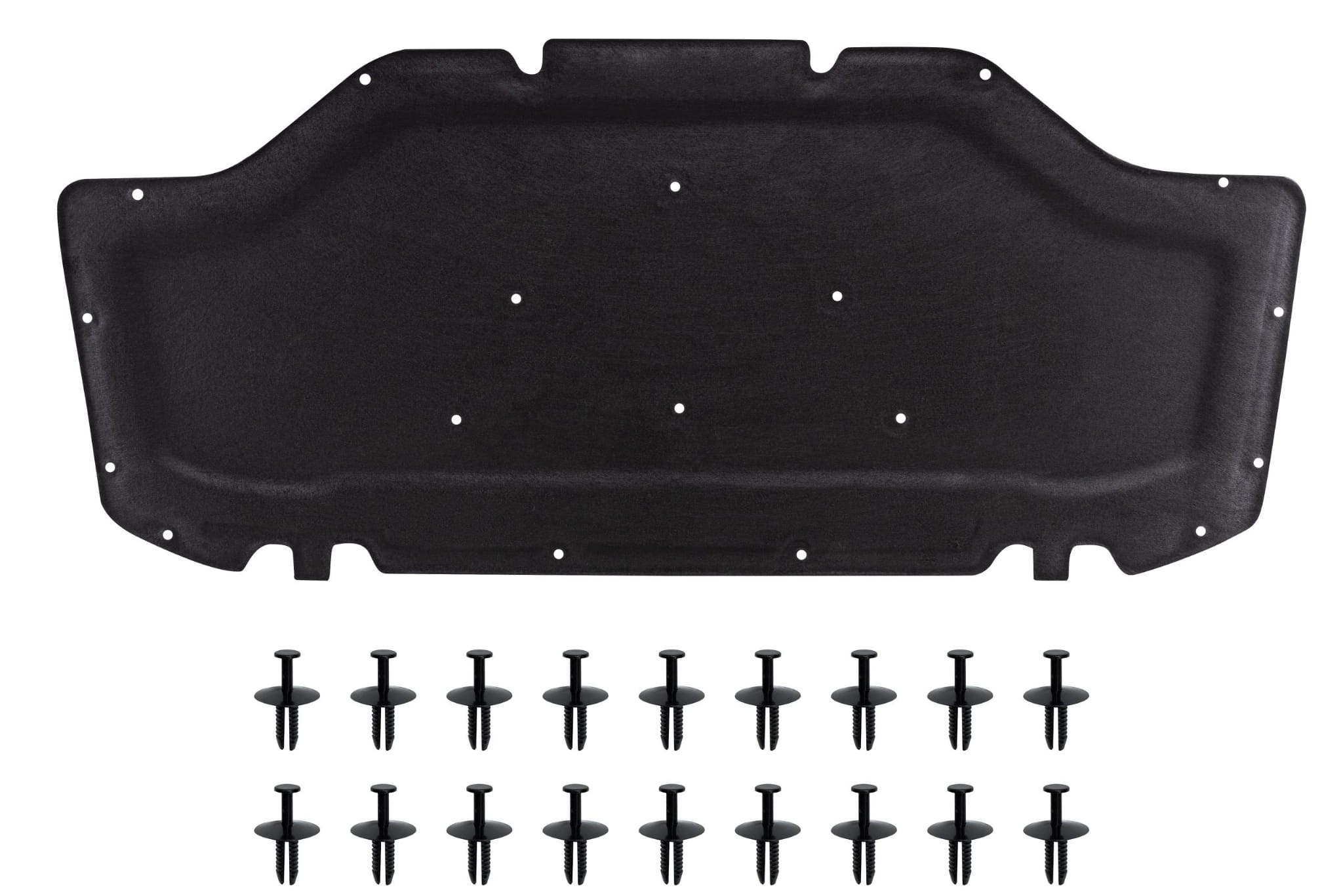 BMW X5 F15 F85 2013-2018 WYGŁUSZENIE MASKI 51487284629 TOPTUN.PL Sklep ...