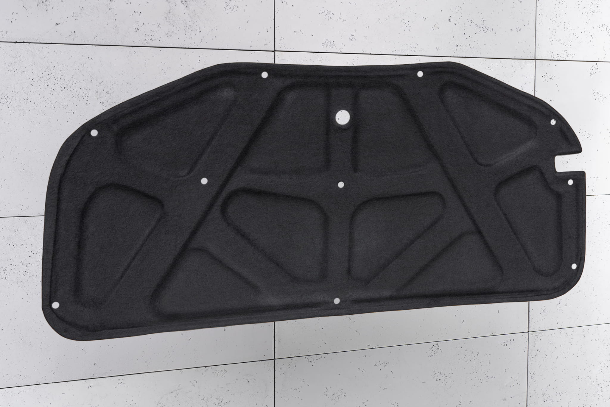 KIA CEED I ED 2006-2009 WYGŁUSZENIE MASKI 811251H000 TOPTUN.PL Sklep ...