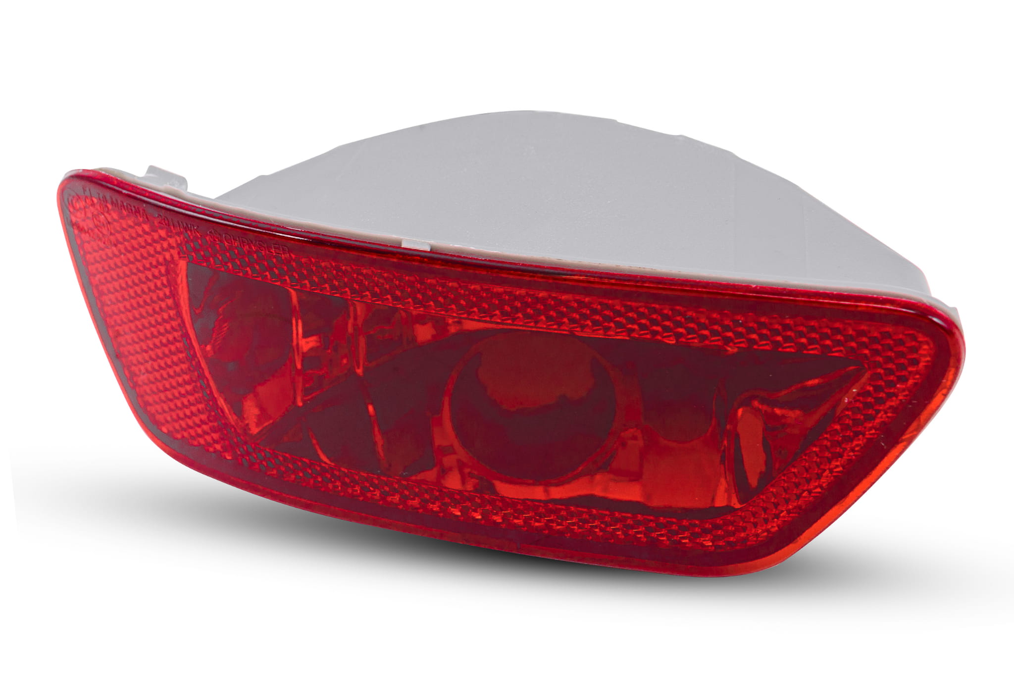 DODGE JOURNEY I 2010-2020 PO FACELIFTINGU LAMPA PRZECIWMGIELNA TYLNA ...