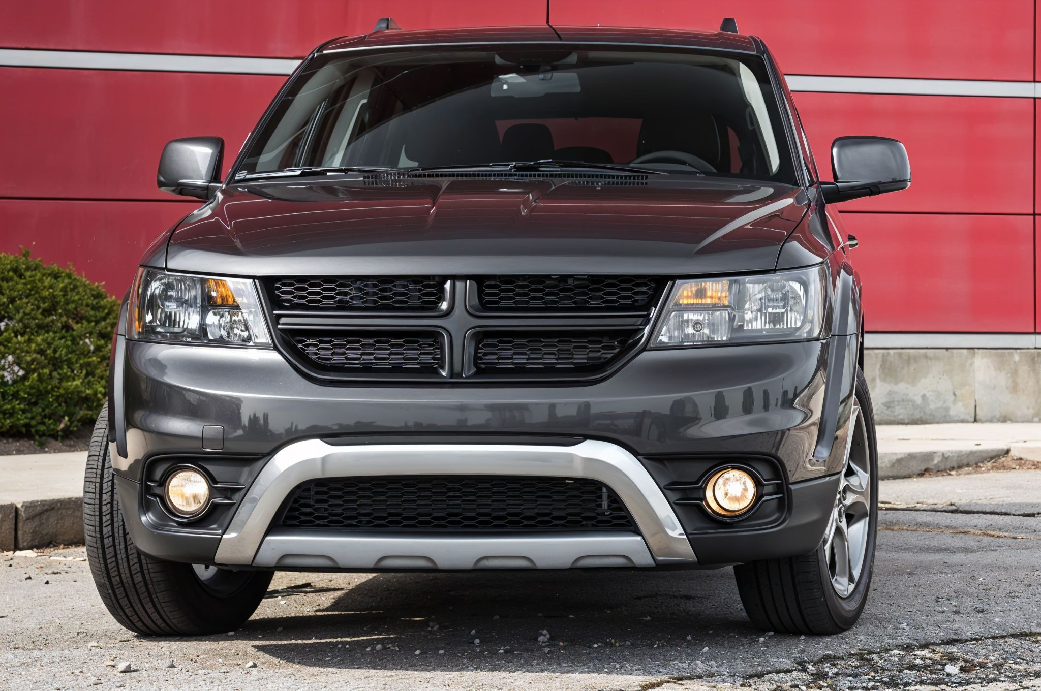 FIAT FREEMONT 2011-2015 GRILL PRZEDNI ATRAPA CHŁODNICY CZARNY POŁYSK ...