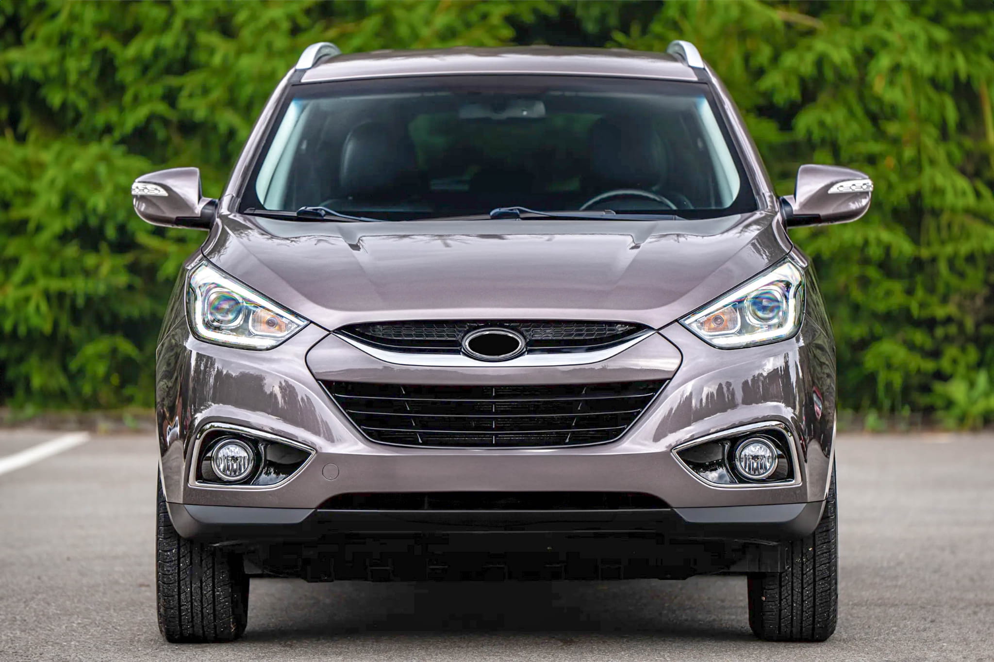 HYUNDAI ix35 LM 2010-2015 ZDERZAK PRZEDNI 865112Y000 TOPTUN.PL Sklep ...